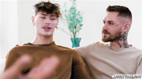 Dilfs Dillon And Alpha Enjoy Fucking Two Twinks Zak And Cyrus