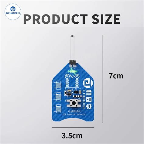 Jtx Ct 1 Inductor Detector Phone Motherboard Component Coil Tester