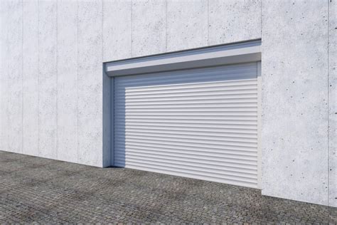 Single Layer Shutter Systems Roller Shutter