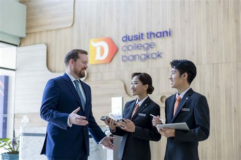 Experience Based Learning At Dusit Thani College The Key To Success In