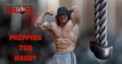 Is Sam Sulek Prepping Too Hard Ironmag Bodybuilding And Fitness Blog
