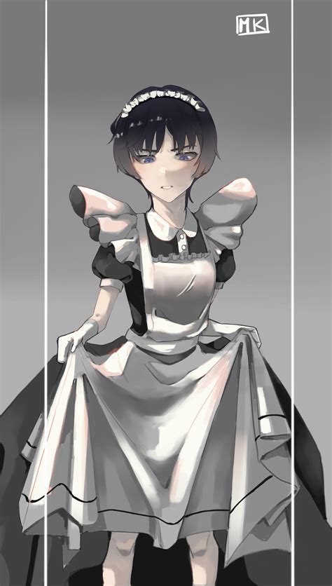 How Come Ive Never Seen Anyone Did This Yet Scaramouche Would Look So