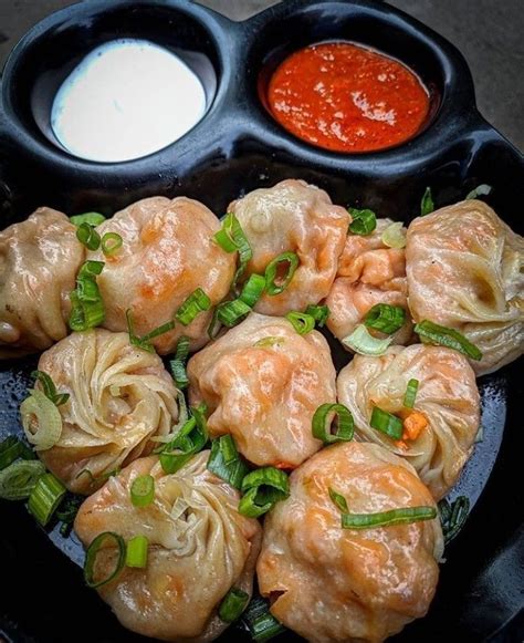 Pin By Foodaholic 99 On Momos🥟 Variety Food Momo Food Pretty Food