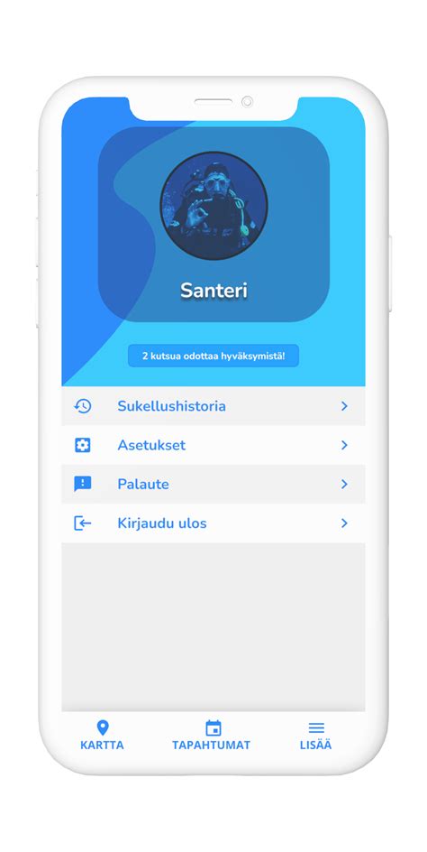 Sukeltaja Joonas Alanenpää
