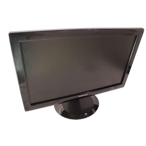 Monitor Positivo Widescreen 936swa P 19 Polegadas Usb Leia Descricao
