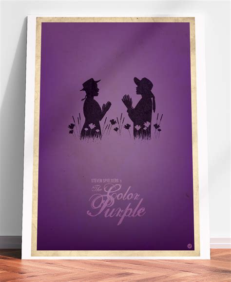 Color Purple Fan Art On Behance