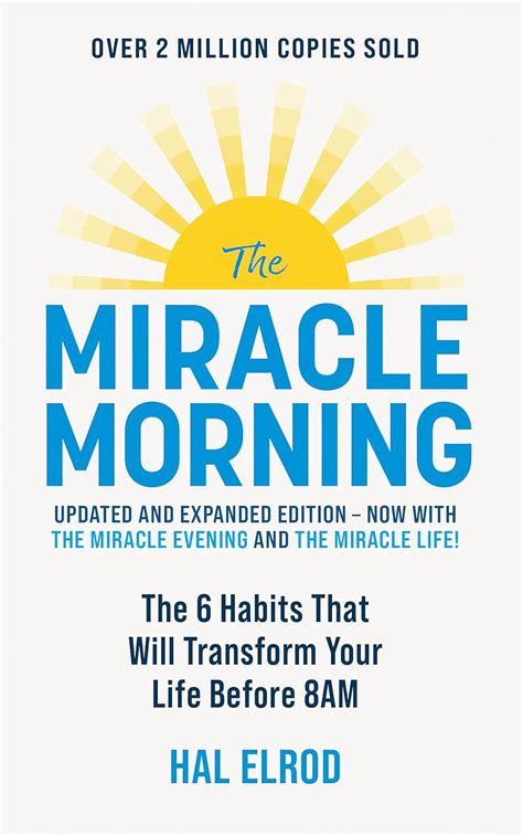 Buy The Miracle Morning Book In Sri Lanka Jumpbookslk