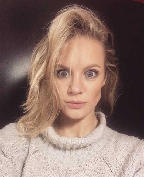 Danielle Savre Blonde Girl Perfect Woman Greys Anatomy