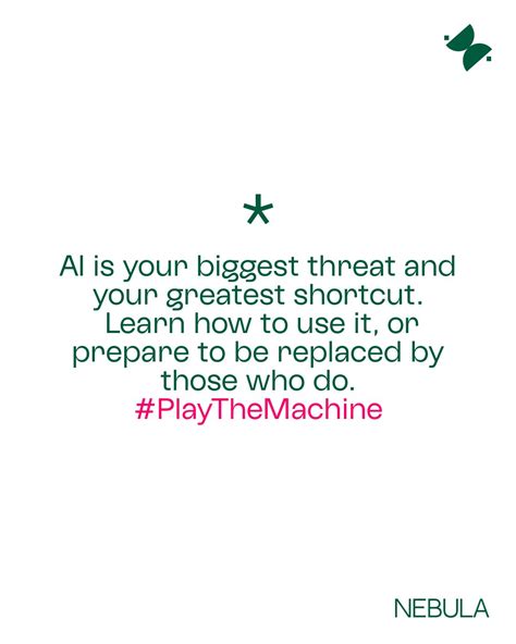 Artificialintelligence Businessstrategy Innovation Leadership Nebula