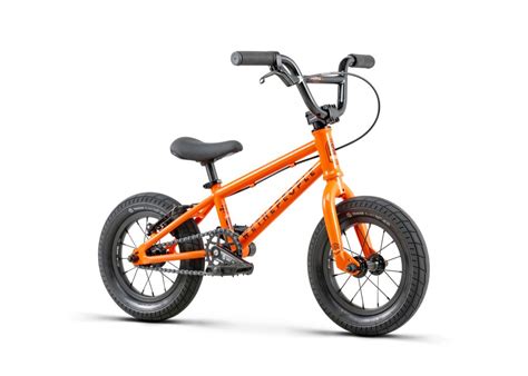 Wethepeople Prime Drive 12 Orange Tbb Bike