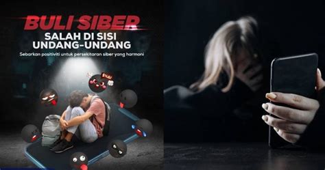 Buli Siber Maksud Contoh Dan Hukuman Terhadap Pembuli