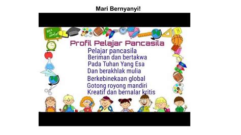 Dimensi Dan Elemen Profil Pelajar Pancasilapptx