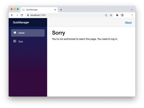 how to build and secure web applications with blazor