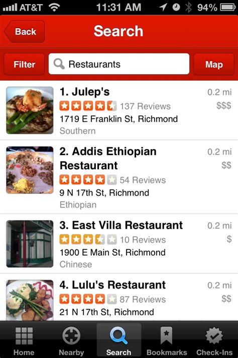 Local Restaurants And Yelp Are You Doing It Wrong — The Hodges Partnership