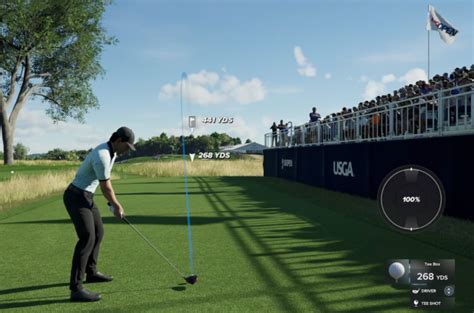 Pga Tour 2k25 First Look 30 Behind The Scenes Photos Including