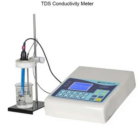 Tds Conductivity Meter At ₹ 12000piece In Ahmedabad Id 2851971754588
