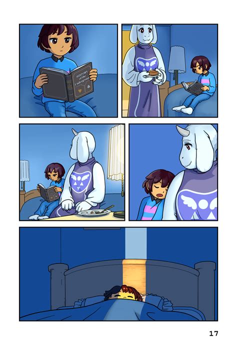 Sleepy Frisk Cafe Frisk Rundertale