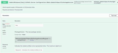 Make A Package Active Via Api Call Orchestrator Uipath Community Forum