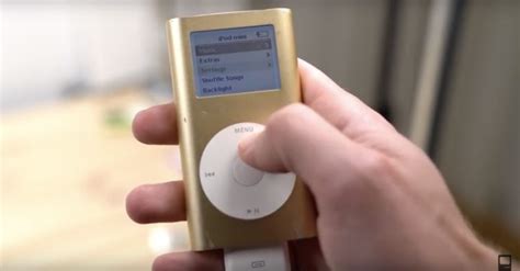 From History Appipod Mini Takes The World By Storm Jablíčkářcz