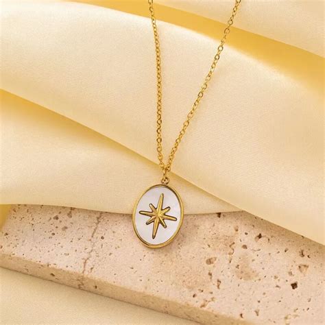 Necklaces Collection Ten Shells Jewelry