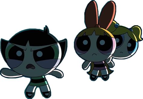 2016 Buttercup Standing Up For Blossom And Bubbles By Nicohamm2020 On