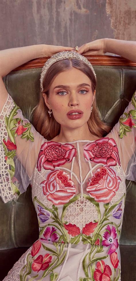 Bridal Temperley London Temperley London Int