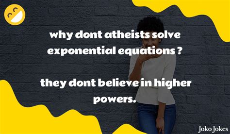 29 Exponential Jokes And Funny Puns Jokojokes