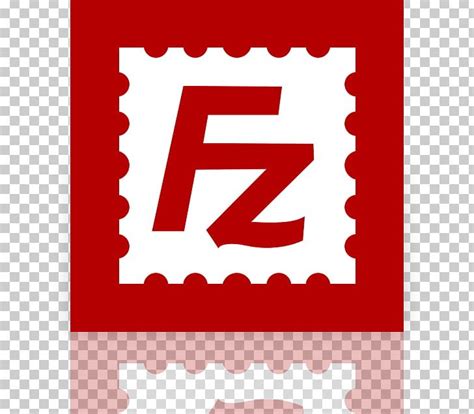 Filezilla File Transfer Protocol Png Clipart Area Brand Computer