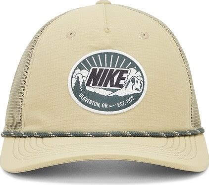 Nike Structured Curved Bill Cap Shopstyle Hats