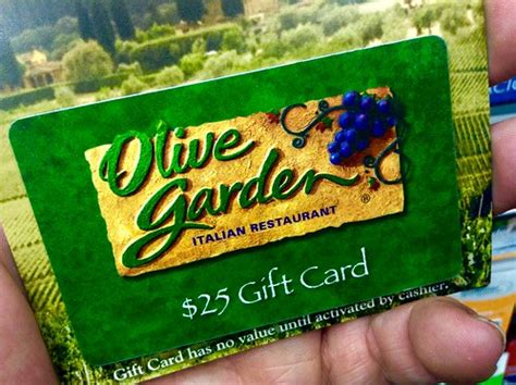 Olive Garden Restaurant T Card 12015 By Mike Mozart Flickr