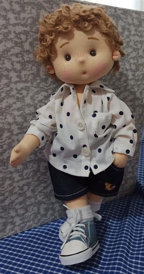 Boneco Lucas Artofit