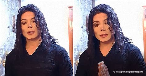 Michael Jackson Impersonator Amazes Fans With Uncanny Resemblance To The Late Singer