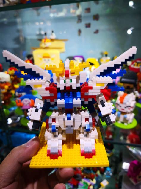 最简单的高达拼装玩具高达模型拼装高达模型大山谷图库