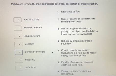 Solved A Fluid Of Specific Gravity Is Flowing Through A Chegg