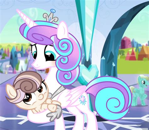 Mlp Fim S07e26 Fake Screenshot By Crisostomo Ibarra On Deviantart Artofit