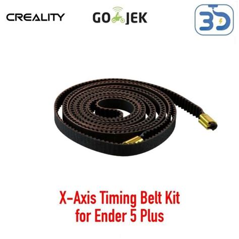Jual Baru Original Creality Ender 5 Plus X Axis Belt Berkualitas Di Seller Ceroklin Blibli