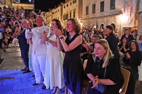 Otvoren Glazbeni Program Igara Oda Radosti Izazvala Oduševljenje Publike Foto Dubrovački