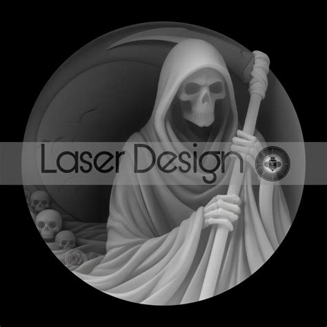 file fiber laser depth map 3d depth engraving brass high