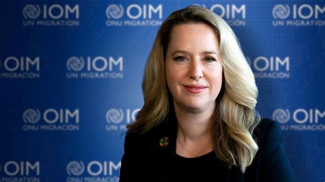 Vice Diretora Da Oim Vence Vitorino Na Primeira Votação Mas Sem Maioria Zap Notícias