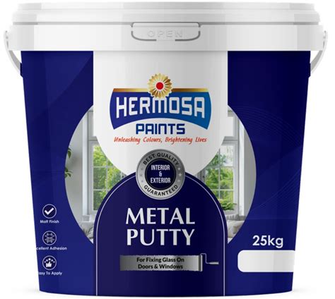 Hermosa Metal Putty Hermosa Paints