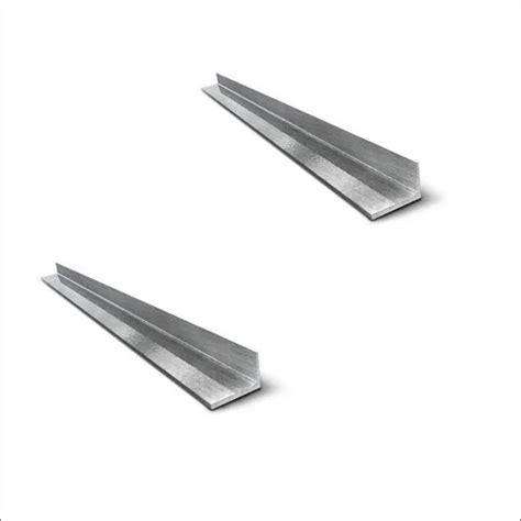 Mild Steel L Shaped Angel At 5600000 Inr In Kolkata Rss