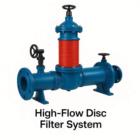Disc Filters Smp Systems