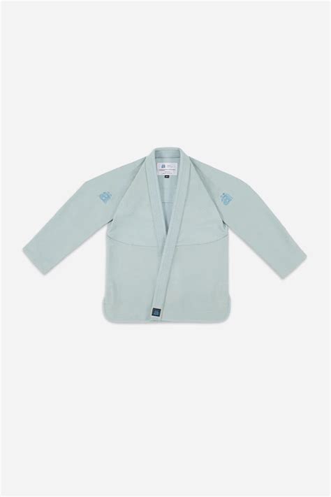 Aby Vhts Color Kimono Ash Green K1 Extreme Sportshop