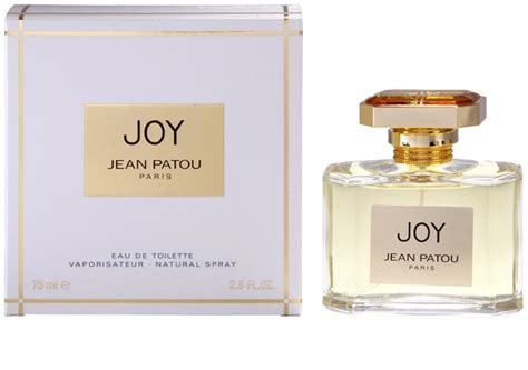 Jean Patou Joy Eau De Toilette Perfumefactory