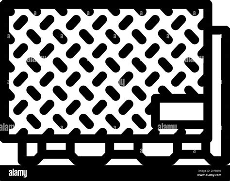 Sheet Metal Manufacturing Engineer Line Icon Vector Illustration Stock Vector Image And Art Alamy