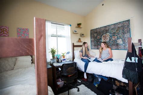 First Year Quad And Residence Halls Emory Universitys Atlanta Campus