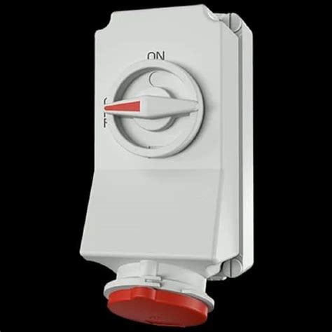 Interlock Switch Socket At Best Price In Vadodara By Vedee Associates