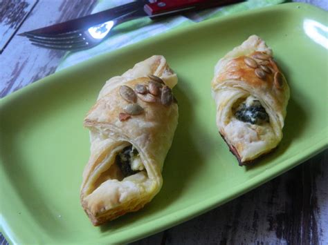 Weekend Passion Cornulete Cu Spanac Si Branza