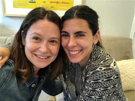 Jamie Lynn Sigler Still Struggles With Wanting To Cover Ms Up