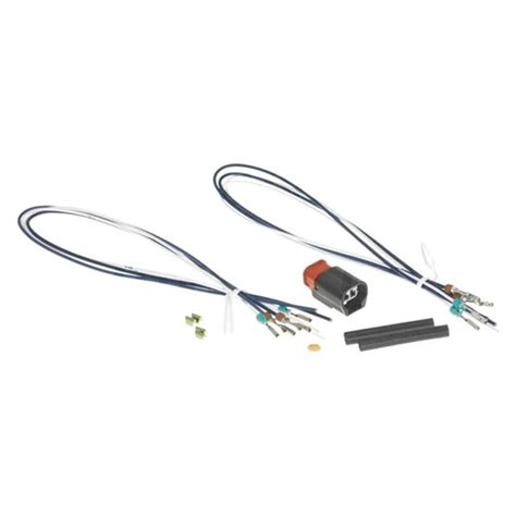 Wve® 1p2227 Engine Coolant Temperature Sensor Connector